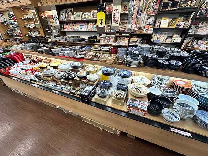 Japanese ceramics so beautiful you'll want to eat off them every single day, even for cereal.