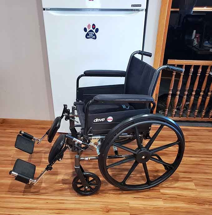 Essential mobility equipment available at prices that won't break the bank when you or a loved one needs it most.