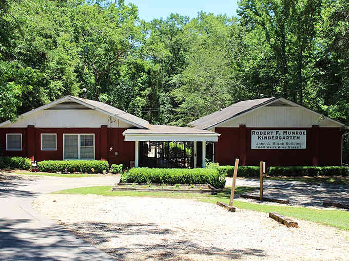 Robert F. Munroe Kindergarten represents the kind of community investment that makes small towns actually work for families.