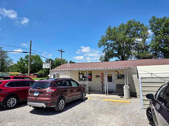 Chuck's Place looks unassuming from outside, but that's how the best local spots always operate&mdash;quietly confident in their excellence.