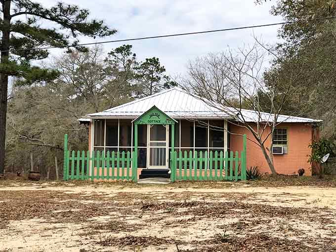 Simple island cottages with character that no McMansion could ever replicate, proving less really can be so much more.