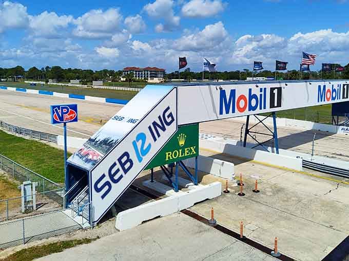 Sebring International Raceway brings world-class racing excitement to Central Florida's most underrated town.