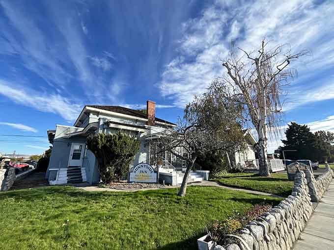 The Sunnyside Inn offers charming bed and breakfast hospitality where you're treated like family instead of a credit card number.