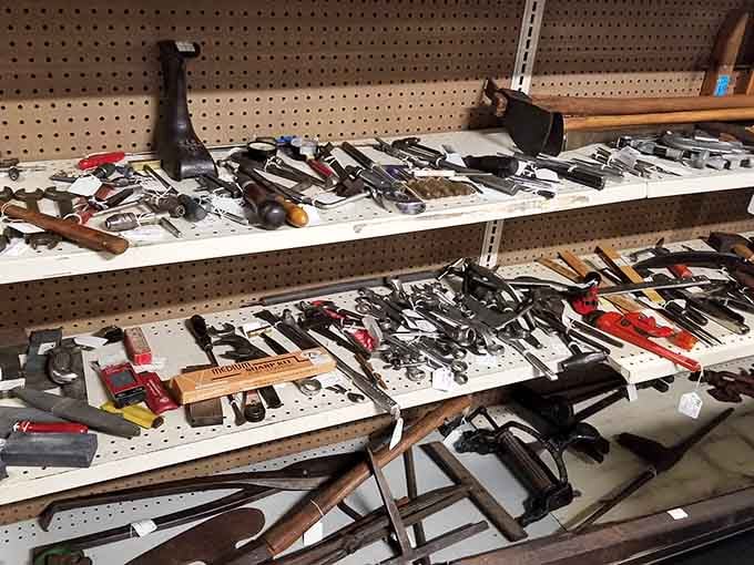 These vintage hand tools built America, and they'll outlast anything you'll find at the big box stores.