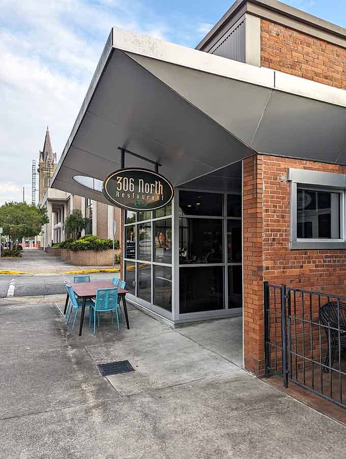 306 North sits downtown where good food meets good company, and your budget doesn't need therapy afterward.