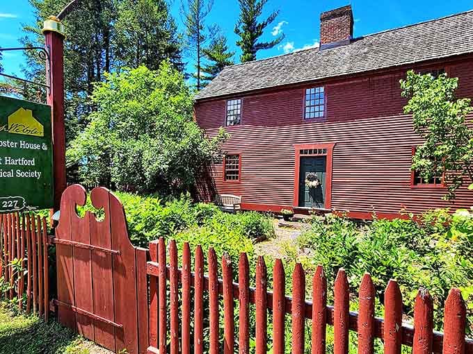 The Noah Webster House stands as proof that West Hartford has been producing smart people and smart ideas for a very long time.