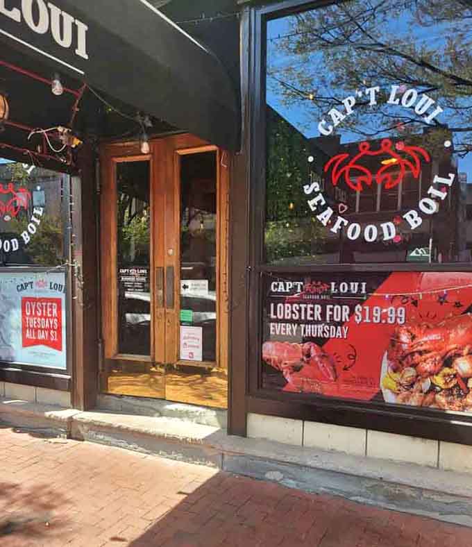 Seafood boils in Montclair? Sometimes the best coastal experiences happen miles from the actual coast.