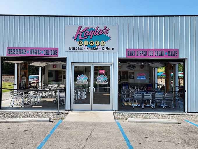 Hand-dipped ice cream AND malts? Someone here remembers what made the '50s so sweet and simple.