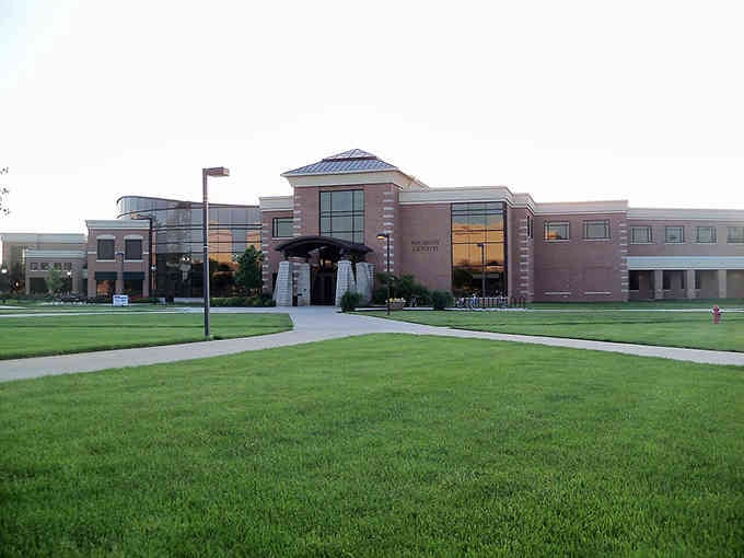 Marion's contemporary community center shows a city investing in its future while honoring its past with thoughtful design.