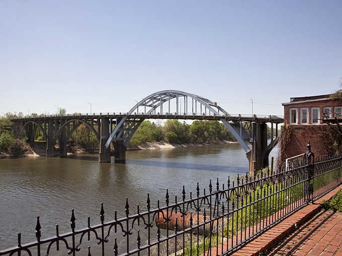 4b. selma to montgomery march byway