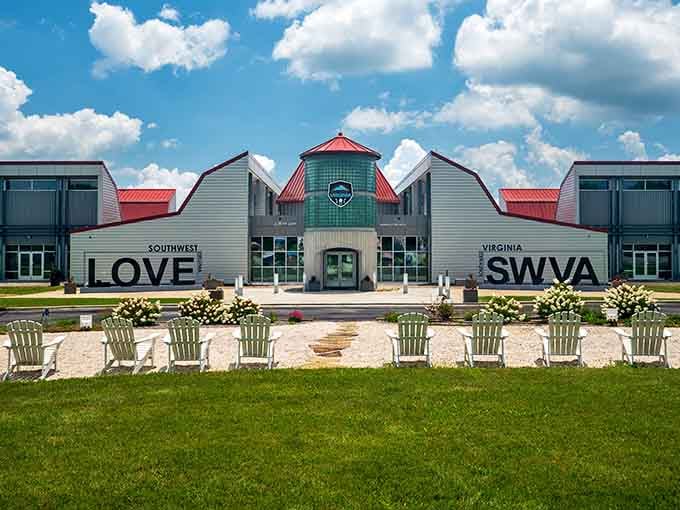 The Southwest Virginia Cultural Center proves that culture and community belong together in perfect harmony.