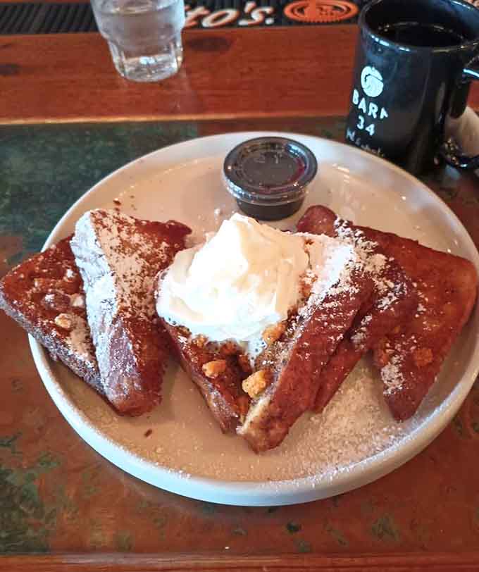 Cap'n Crunch French Toast proves that childhood cereals deserve a sophisticated second act in life.