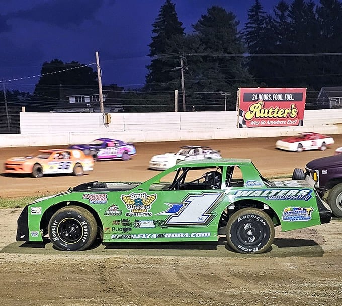 Bedford Fairgrounds Speedway delivers dirt track racing thrills that'll make your heart race faster than the cars.