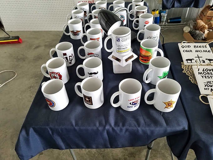 Coffee mugs with personality line up like soldiers, each one ready to make your morning brew more entertaining.