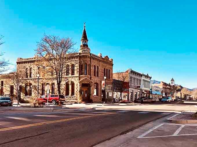 These historic buildings have seen more economic cycles than your financial advisor and they're still standing strong.