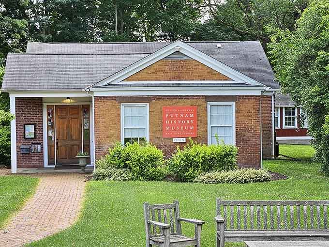 The Putnam History Museum packs serious local stories into one charming brick building worth exploring.