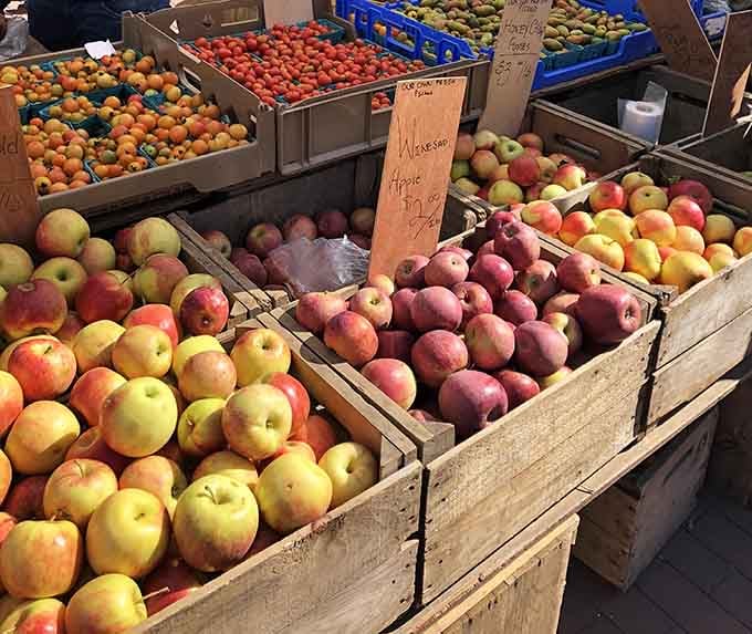 These apples come in more varieties than streaming services, and they're significantly better for your health too.