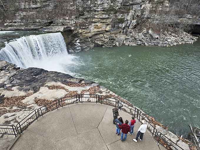 Smart money says arrive early before everyone else discovers this accessible wonder requires zero mountaineering skills to enjoy.