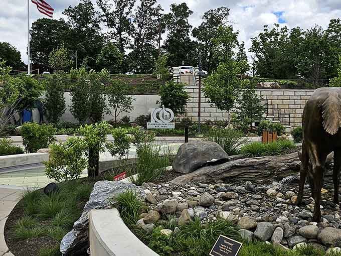 Modern zoo design meets old-school charm in a landscape that makes conservation look downright inviting and accessible.
