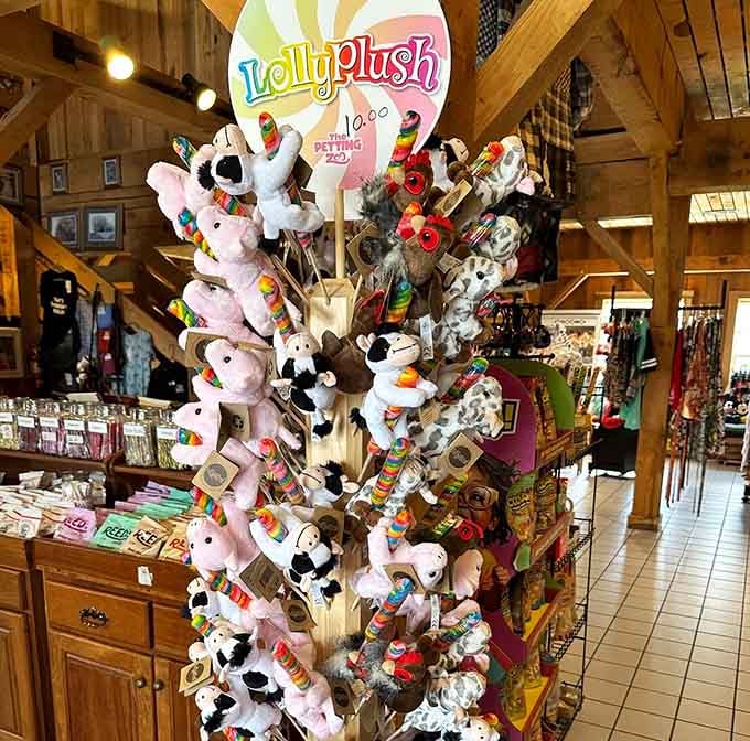 These adorable plush companions are waiting to find their forever homes&mdash;resistance is futile, especially for the grandkids.