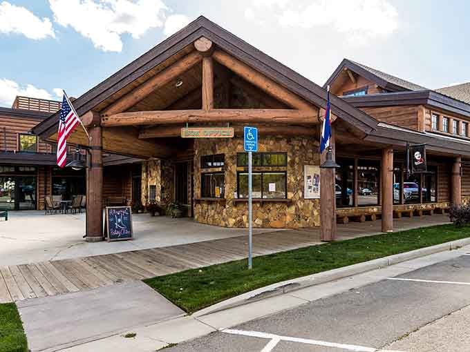 The Rocky Mountain Repertory Theatre proves that world-class entertainment doesn't require a big city zip code.