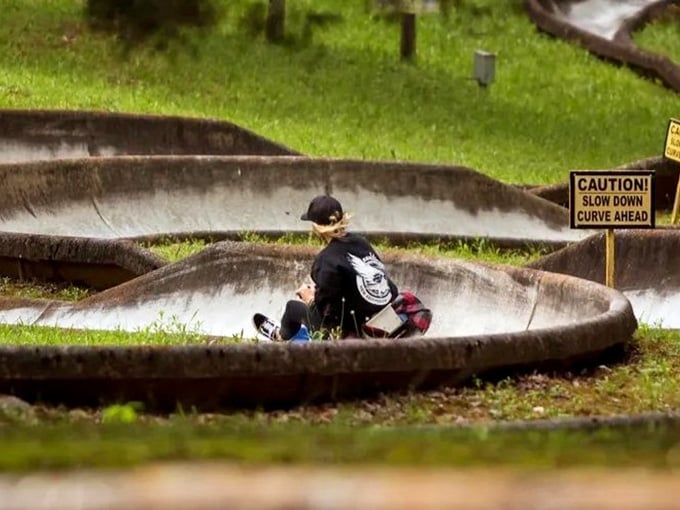 That "Caution: Slow Down Curve Ahead" sign is more of a suggestion than a rule, honestly.