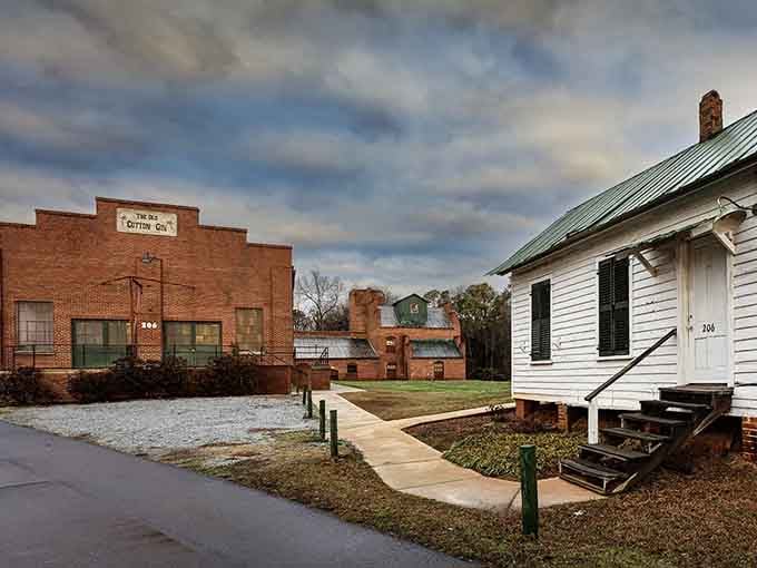 The McCormick Arts Council at the Keturah stands as proof that culture thrives everywhere, not just in cities with pretentious gallery openings.