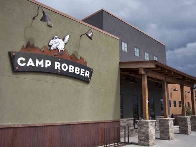 Camp Robber welcomes diners with mountain-inspired cuisine that won't require a second mortgage to enjoy.