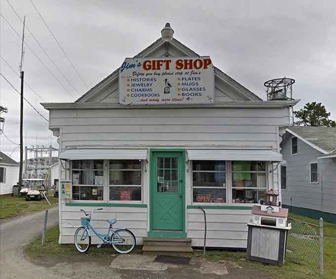 Jim's proves you don't need a mega-mall when one perfect shop captures everything special about a place.