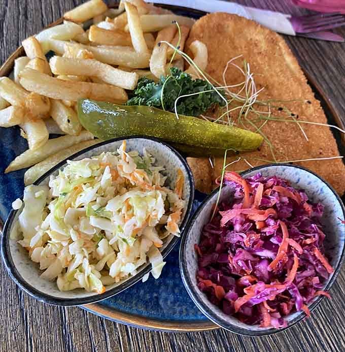 This Polish sampler plate is basically a greatest hits album, but for your taste buds instead.