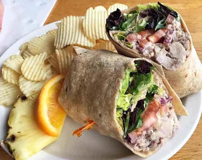 Fresh, colorful, and wrapped up tight, this is how you turn lunch into something worth talking about all afternoon.
