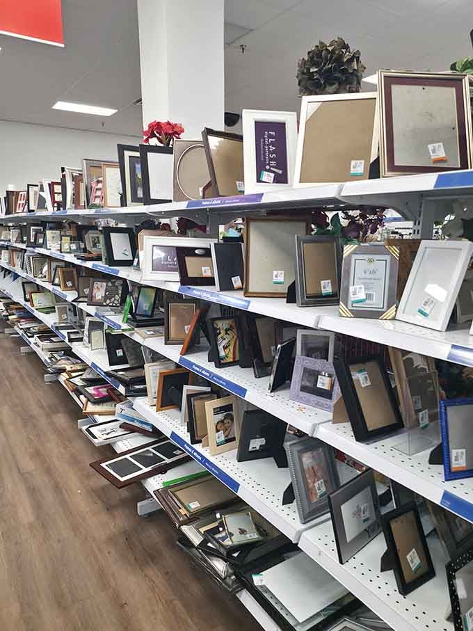 Picture frames in every style imaginable, ready to make your memories look infinitely more sophisticated.