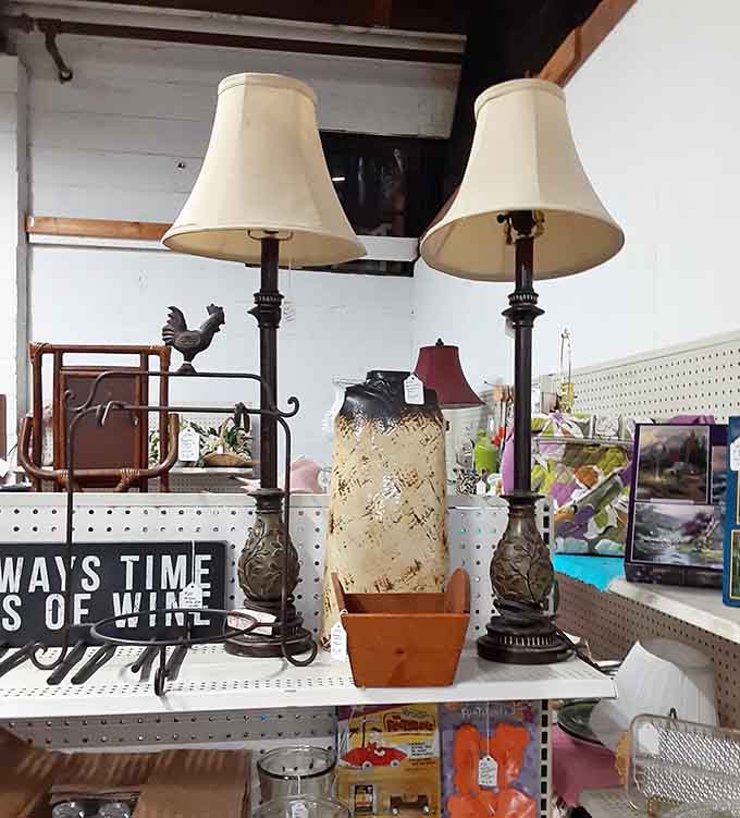 These lamps have illuminated more living rooms than you've had hot dinners, and they're still shining.