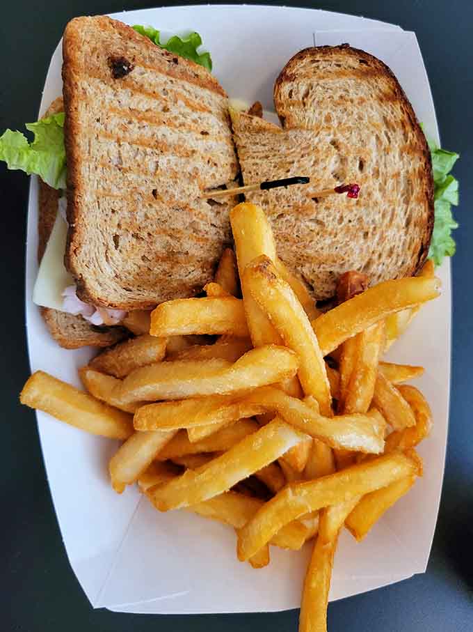 Chicken Salad that'll make you reconsider every sad desk lunch you've ever eaten in your life.
