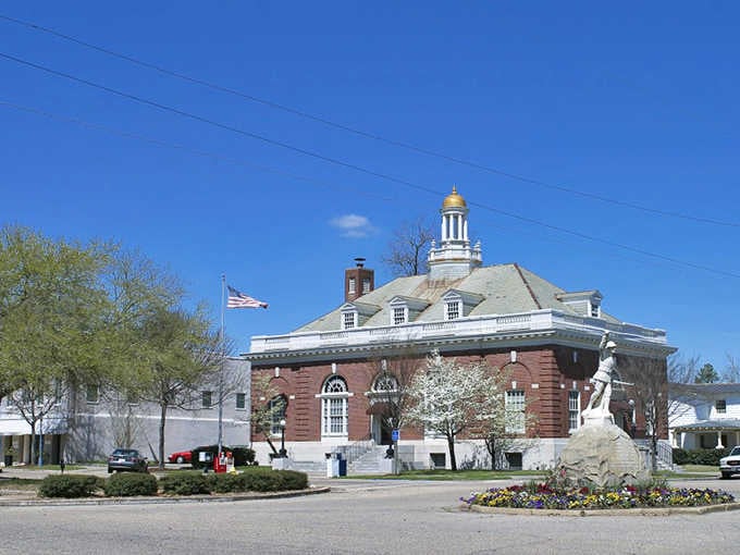 5a. barbour county governors' trail