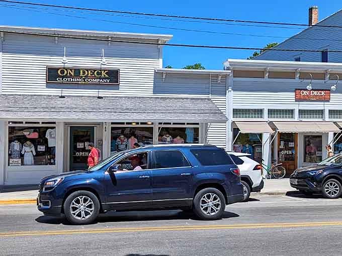 Take a stroll through this picturesque village filled with local charm. Every corner offers a new reason to smile today.