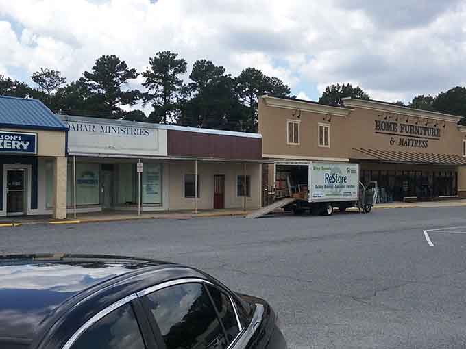 Warner Robins features practical shopping centers and local businesses that serve the community without breaking your monthly budget or wallet.