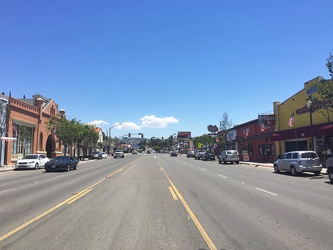 Wide streets and mountain views give this San Diego County town the breathing room we all desperately need.