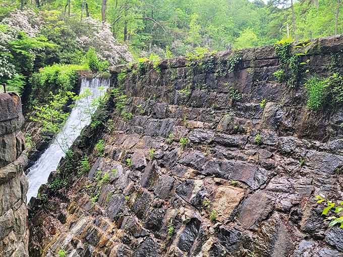 Ancient rock formations reveal layers of geological history that make you appreciate how patient Mother Nature really is.
