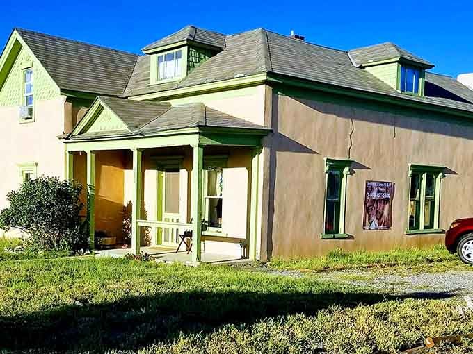 The Indiana Jones Bed & Breakfast offers shelter with a side of adventure, because even explorers need a good night's sleep.