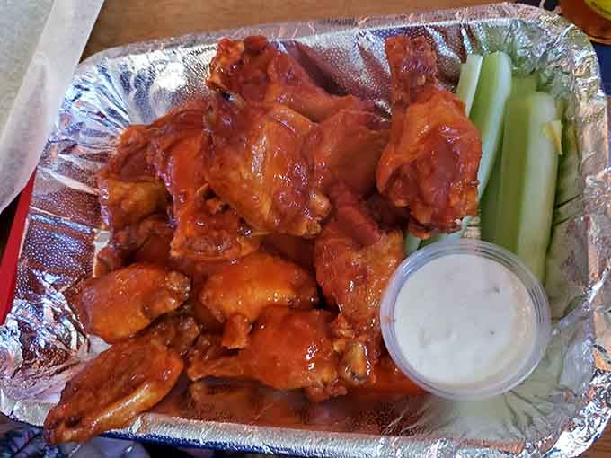 That perfect char and sauce coating is the result of someone who genuinely cares about their craft.