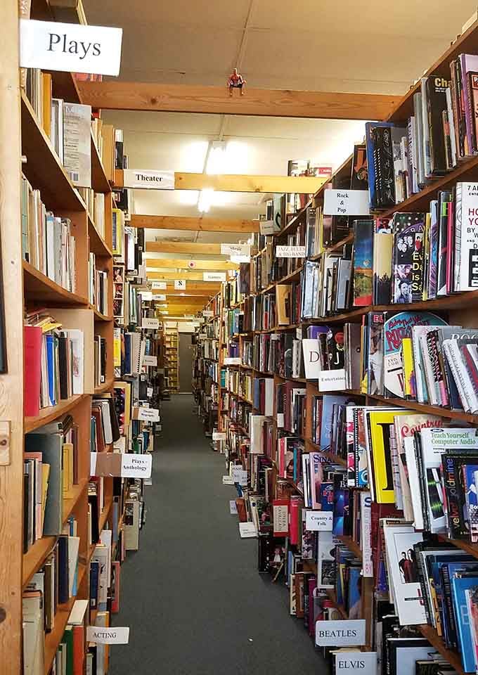 From Shakespeare to Sondheim, this aisle covers every theatrical dream you've ever had&mdash;plus several you didn't know existed yet.