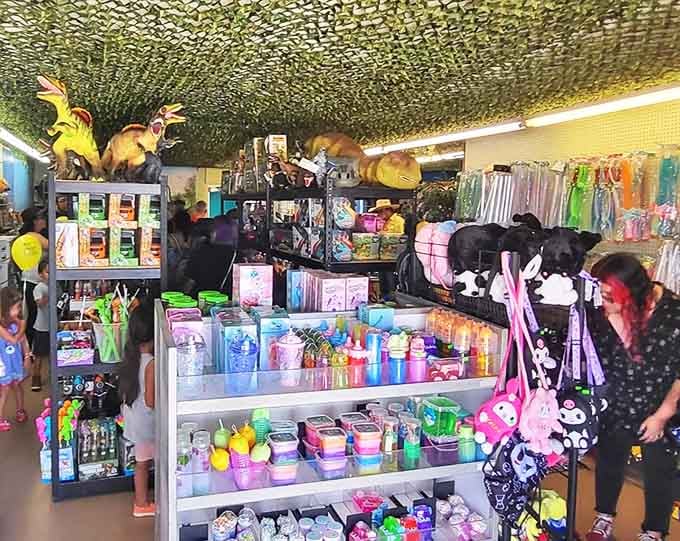 From colorful tumblers to practical containers, this vendor proves that staying hydrated can be surprisingly stylish and affordable too.