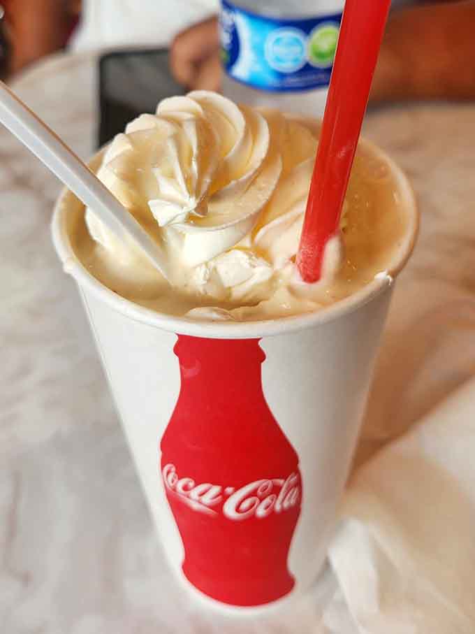 Simple perfection in a cup, proving that sometimes the classics don't need fancy upgrades to win.