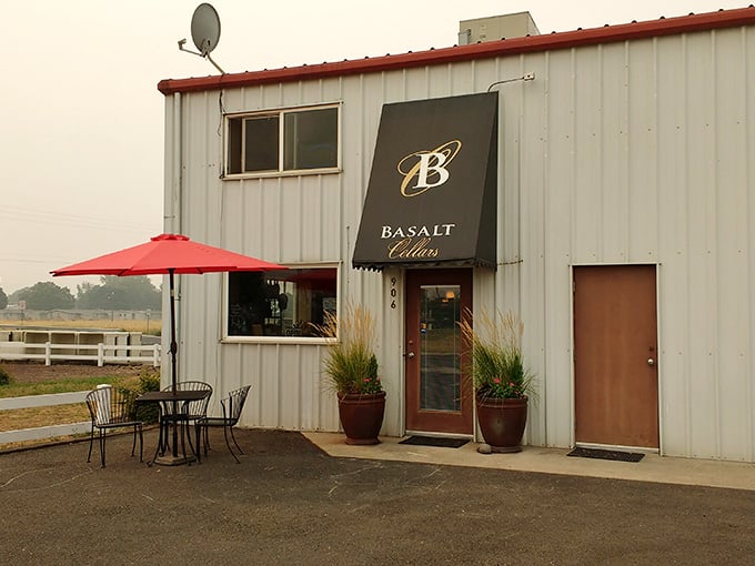 Basalt Cellars welcomes wine lovers to discover that sophisticated doesn't have to mean stuffy or wallet-draining expensive.