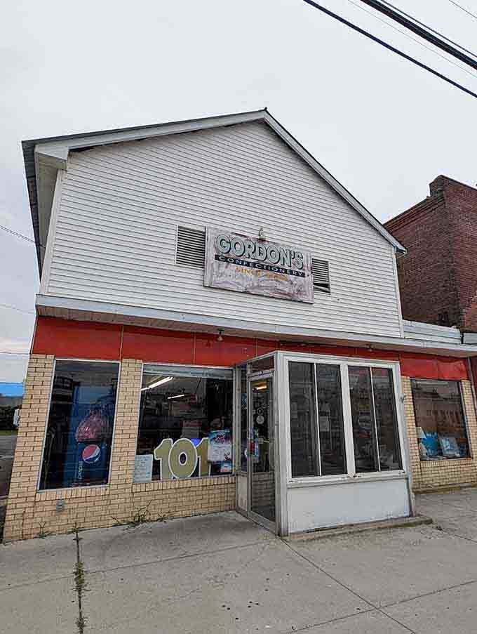 Gordon's Confectionery has been satisfying sweet tooths for generations, proving some pleasures never go out of style in small towns.
