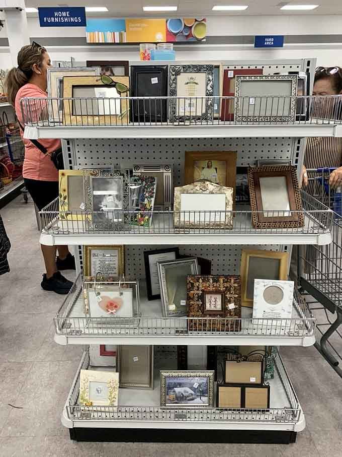 Picture frames in every style imaginable, ready to showcase your memories without emptying your wallet in the process.
