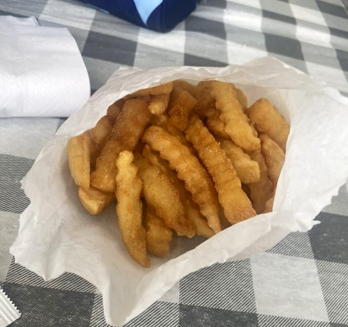 Crinkle-cut, golden, and gloriously simple. These fries have been making people happy longer than most of us can remember.
