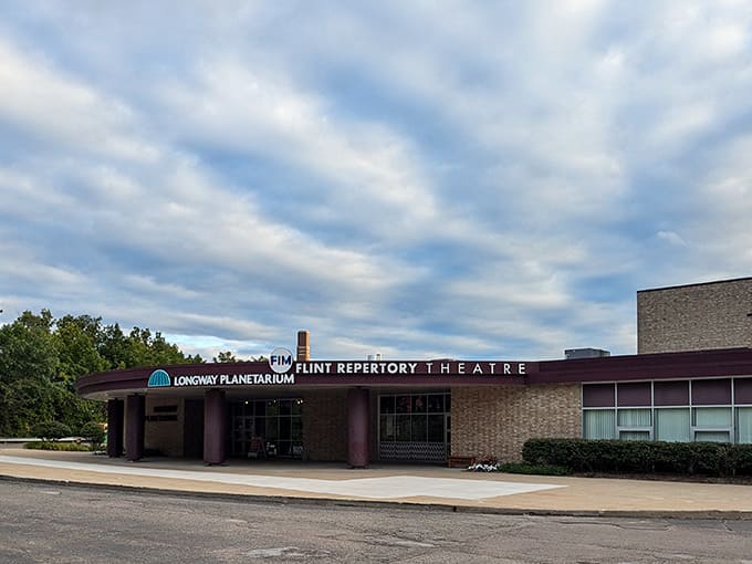 Longway Planetarium offers cosmic perspective when earthly concerns feel overwhelming, and admission won't break you.