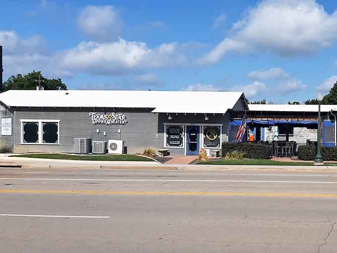 Texas Star Dinner Theater serves up entertainment with your meal, because why choose between Broadway and barbecue?